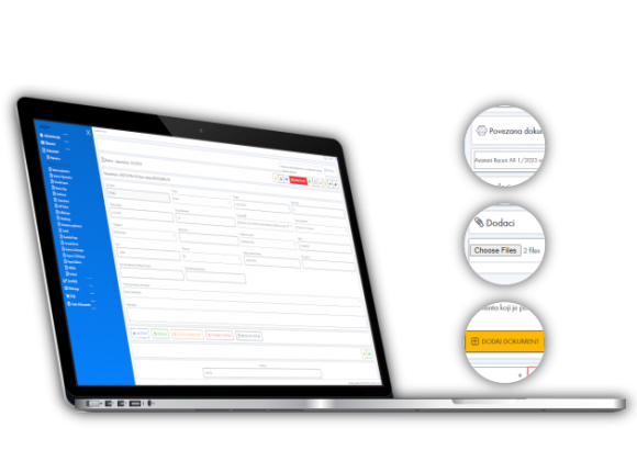 Program za fakturisanje - eFakture