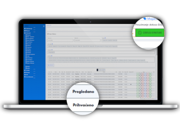 Program za fakturisanje - eFakture
